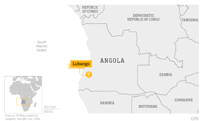 Discovering Lubango: Angola’s Hidden Gem of Culture and Natural Wonders ...