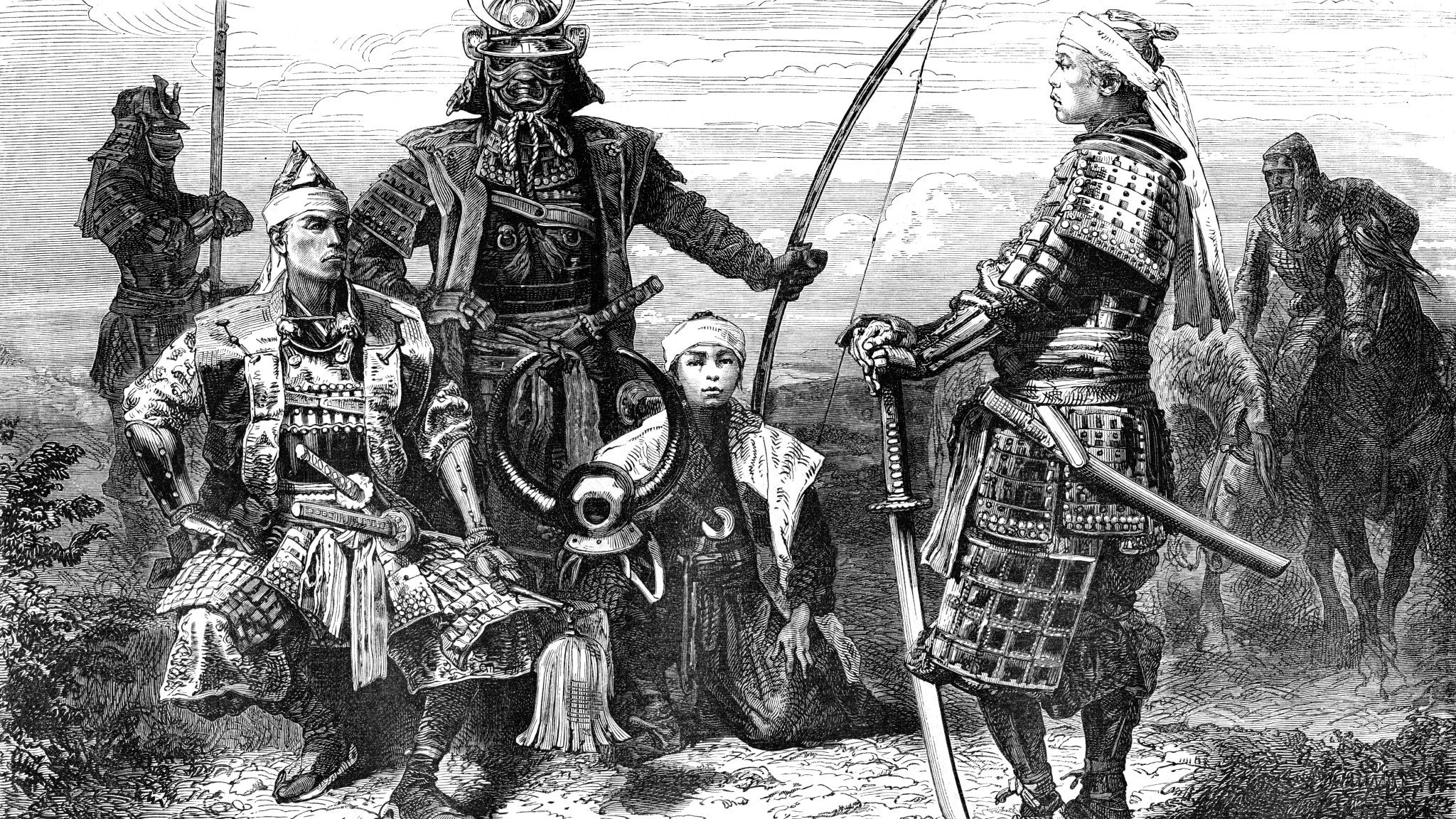 “Yasuke” – The True Story of The African Who Became Japan’s First Black ...