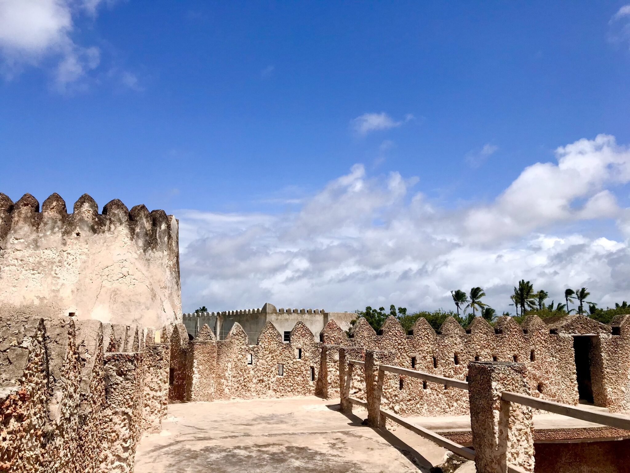 Swahili Stone Towns on the East African Coast - The Pan African