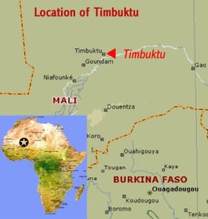 Timbuktu: An African Empire Of Knowledge - The Pan African