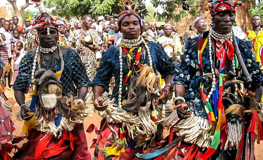 Healing Rituals in the Dagara Tribe of Burkina Faso - The Pan African