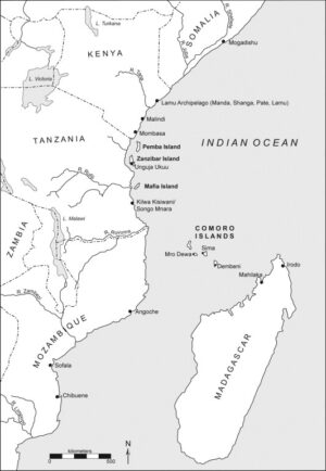 The Swahili Stone Houses of the East African Coast - The Pan African