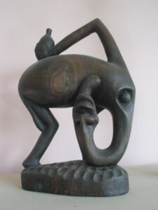 Makonde Sculptures : A Timeless Artistic Legacy - The Pan African