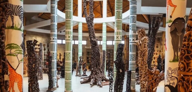 Makonde Sculptures : A Timeless Artistic Legacy - The Pan African