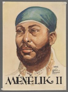 Menelik II: The Emperor Who Defeated Colonial Italy - The Pan African