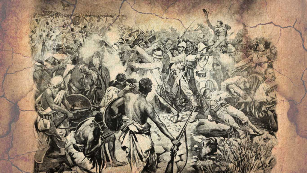 The Battle of Adwa: How Ethiopia Defeated an Empire - The Pan African