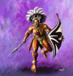 The Legend of Lwanda Magere: Myth or Coded History? - The Pan African