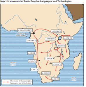 The Bantu Migrations and How They Shaped Africa - The Pan African
