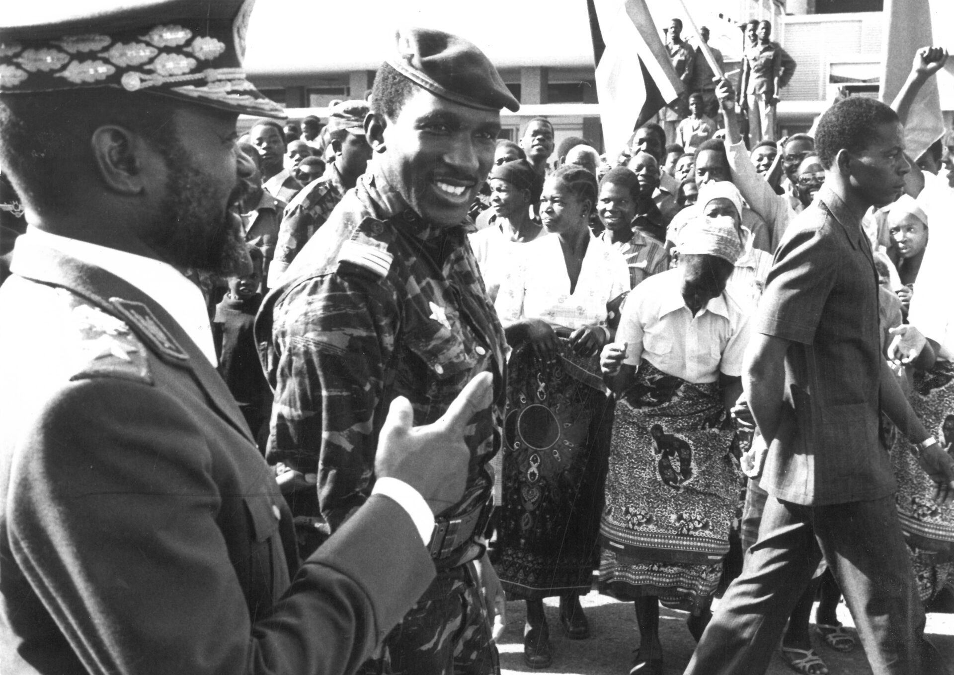 The Revolution of Thomas Sankara: How Burkina Faso Stood Tall - The Pan ...