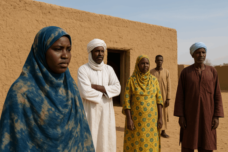 Why Mauritania’s Caste System Still Shapes Lives Today - The Pan African