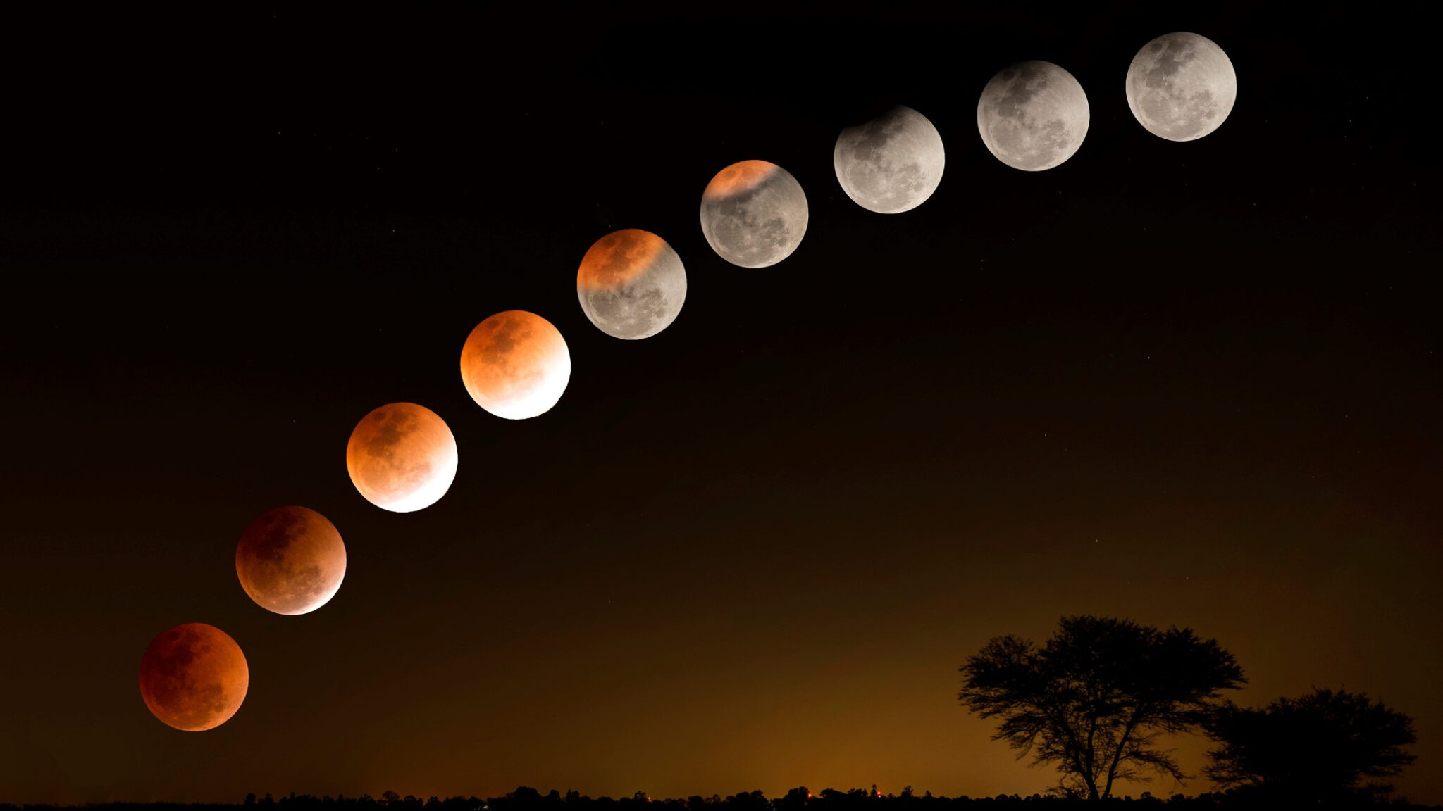 When the Moon Turns Red: Africa’s Night of Mystery and Meaning - The ...