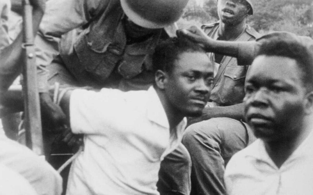 Patrice Lumumba – Congo’s First PM and Martyr - The Pan African