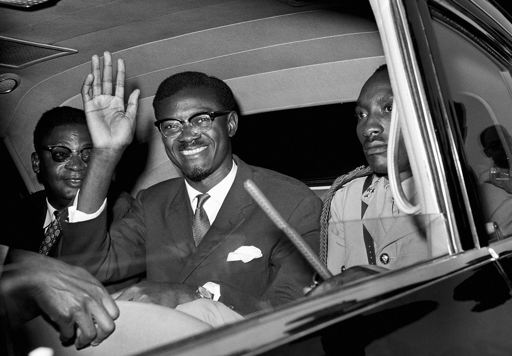Patrice Lumumba – Congo’s First PM and Martyr - The Pan African